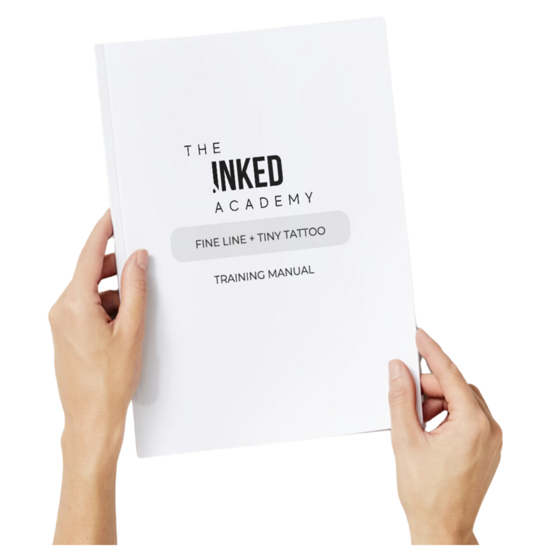 Inked & Bound | Fine Line Tattoo Studio in Phoenix & Scottsdale – Inked ...